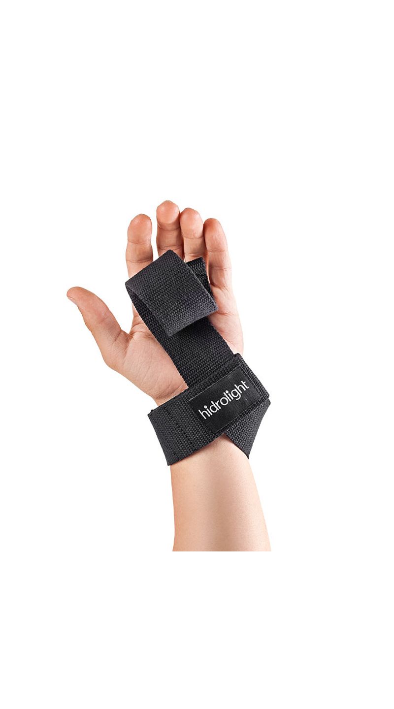 Munhequeira HIDROLIGHT Strap Basic Unissex - Shop do Pé Online