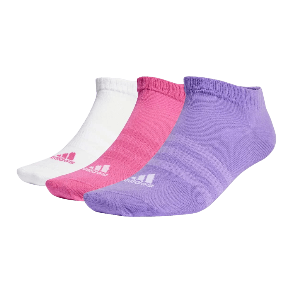Compre Adidas Kit Meia Cano Baixo Sportswear Ic1339 | SHOPDOPE - Shop ...