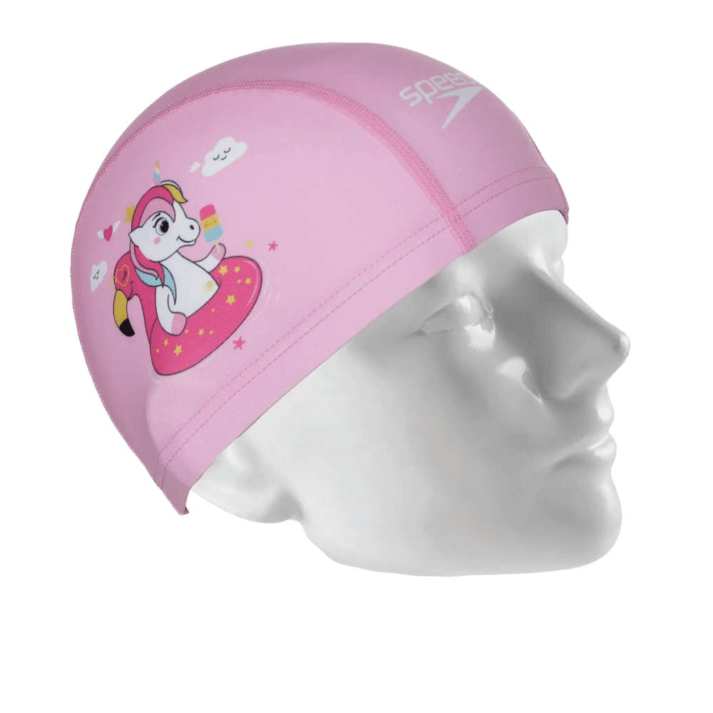 Compre Speedo Touca Natacao Infantil Fan Cap 528889 | SHOPDOPE - Shop ...