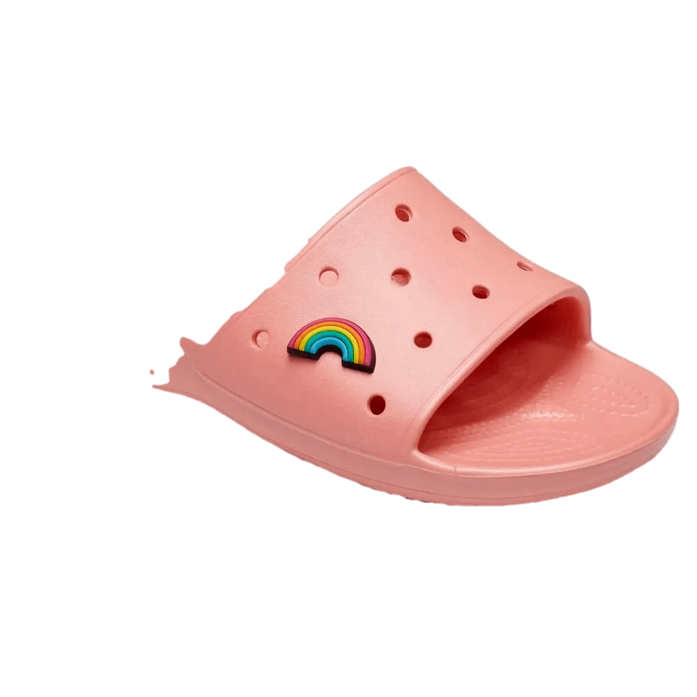 Compre Crocs Jibbitz Rainbow 10007117 | SHOPDOPE - Shop do Pé