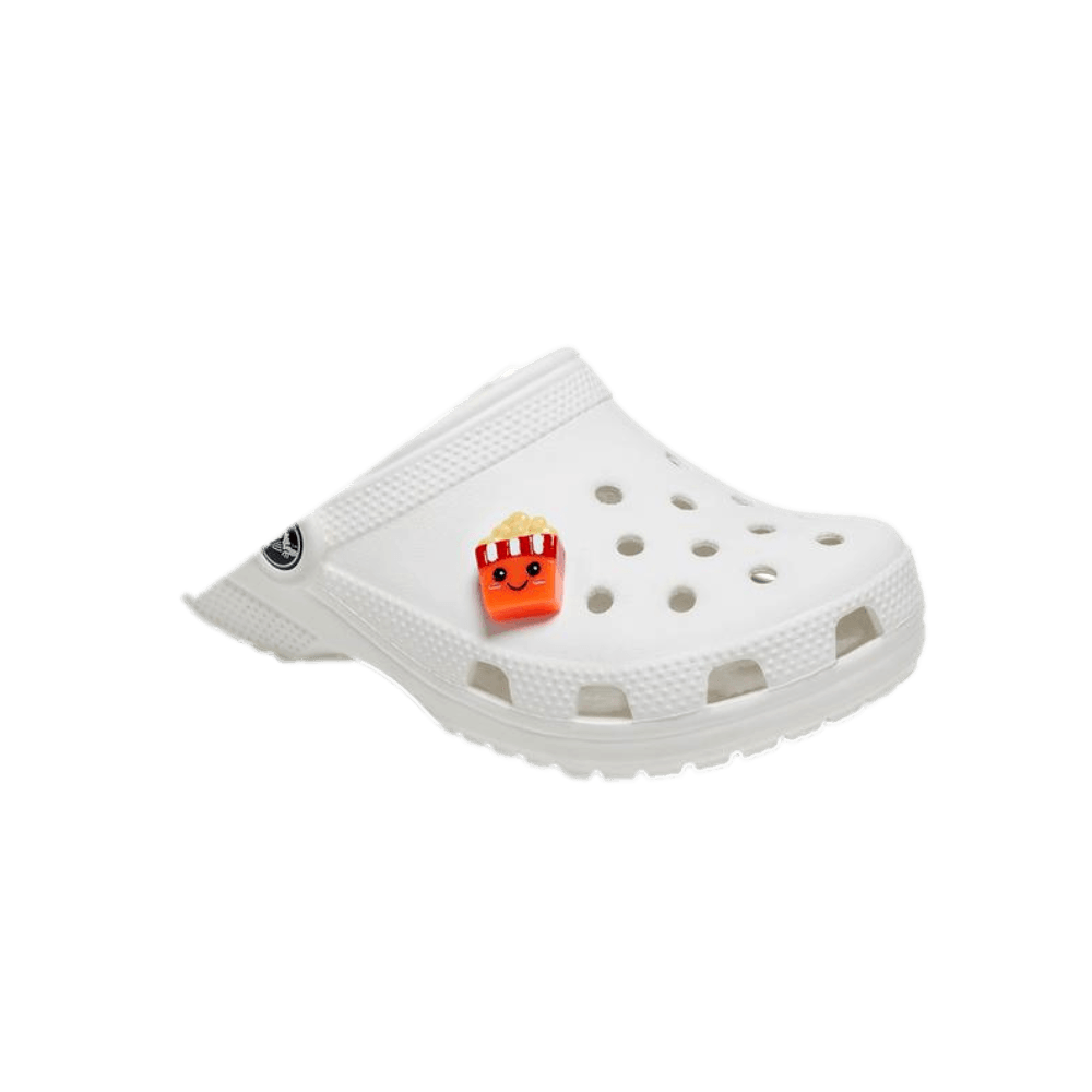 Compre Crocs Jibbitz Popcorn 10012393 | SHOPDOPE - Shop do Pé Online